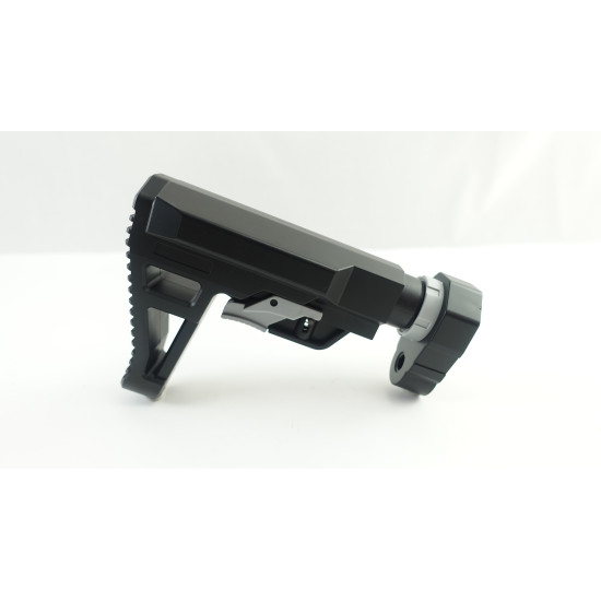 Zius BK1S Buffer Tube and Buttstock Combo